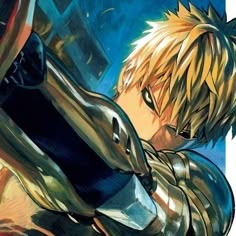 Genos Pfp by Lucid