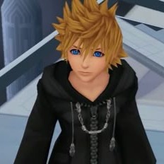 Roxas Pfp by ed.