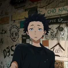 Shoya A Silent Voice Pfp by Sprite