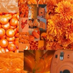 Orange Pfps and Icons - For Discord, Instagram & TikTok