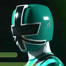 Green Power Ranger Pfp by qu1xn