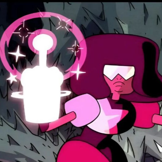 Garnet Pfp by Faith꒰♡꒱