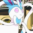Shiny Sylveon Pfp by sirraed