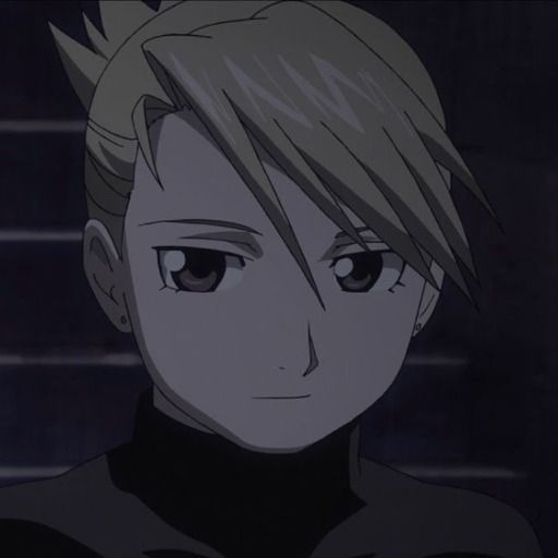 Riza Hawkeye Pfp by Twiz