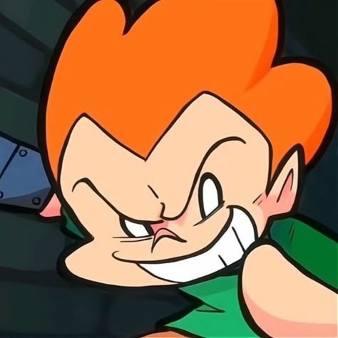 Pico Pfp by MrCheckertan