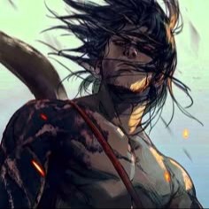 Sekiro Profile Avatar Pfp by dino_696