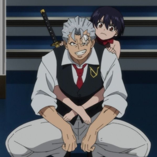 High Rise Invasion Pfp by Avo