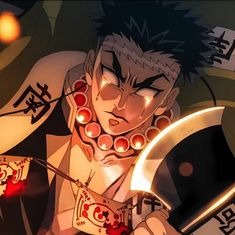 Gyomei Pfp by abdulrahman01