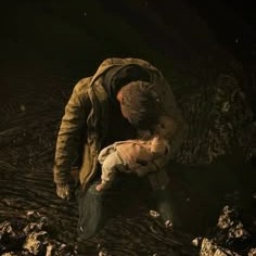 Ethan Winters Pfp by Kris Wilson