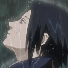 Sad Sasuke Pfp by realzoldy