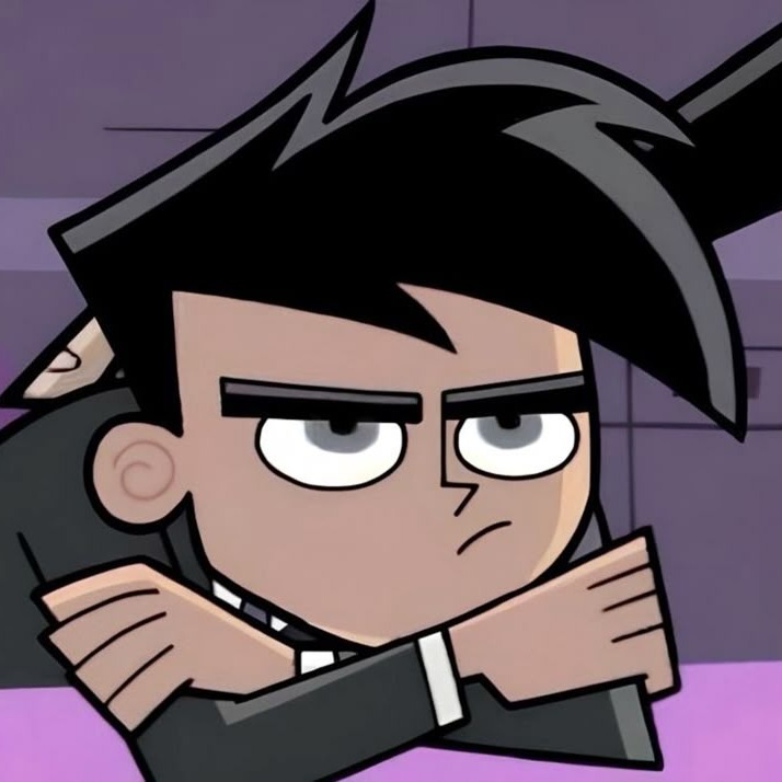 Danny Phantom Pfps and Icons - For Discord, Instagram & TikTok
