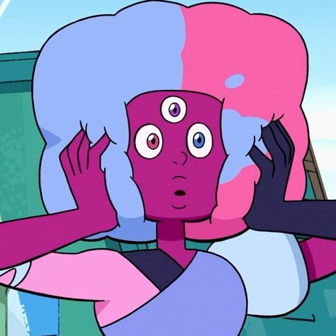 Garnet Steven Universe Pfp by realzoldy