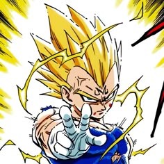 Vegeta Pfps and Icons - For Discord, Instagram & TikTok