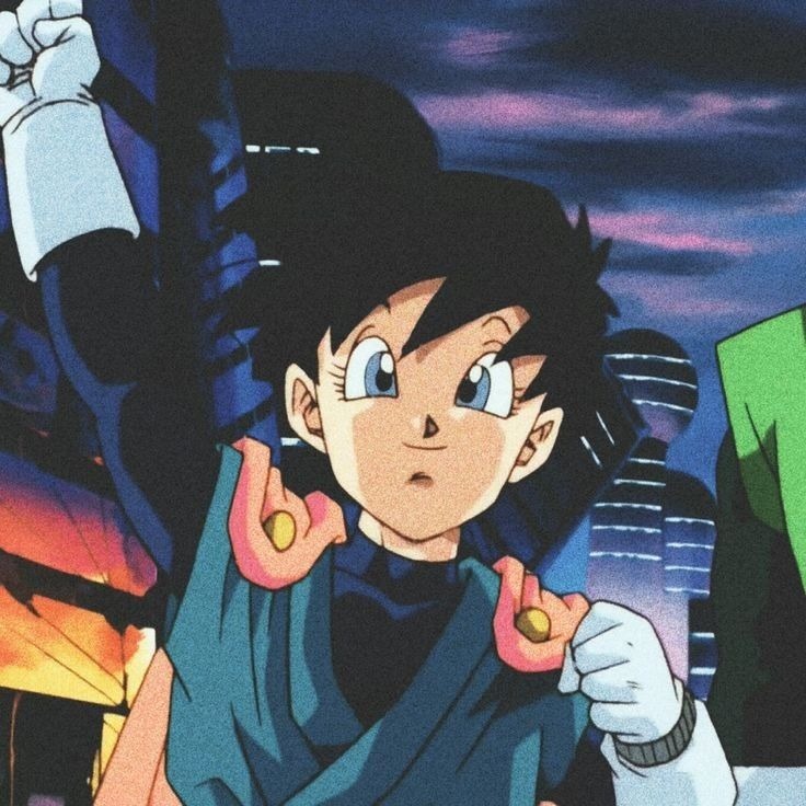 Dragon Ball Matching Pfp by qu1xn