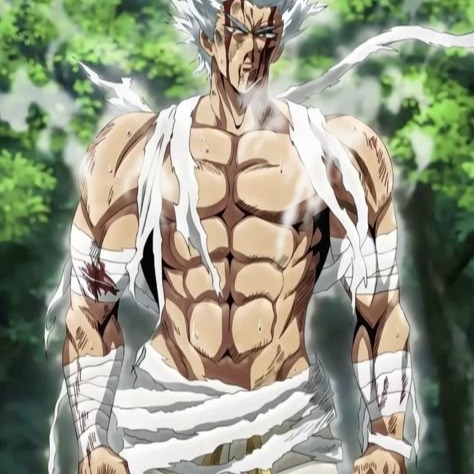 Garou Pfp by xXDevilBoyXx