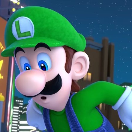 Luigi Pfps and Icons - For Discord, Instagram & TikTok