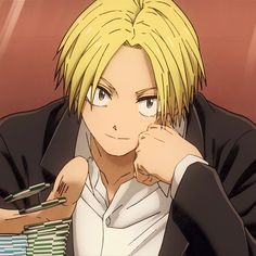 Shin Sakamoto Days Pfp by 8f.q