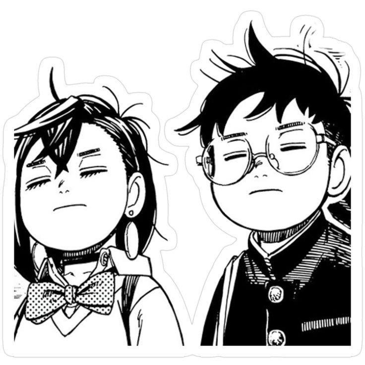 Dandadan Pfps and Icons - For Discord, Instagram & TikTok