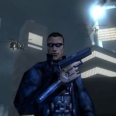 Deus Ex Pfp by xXDevilBoyXx