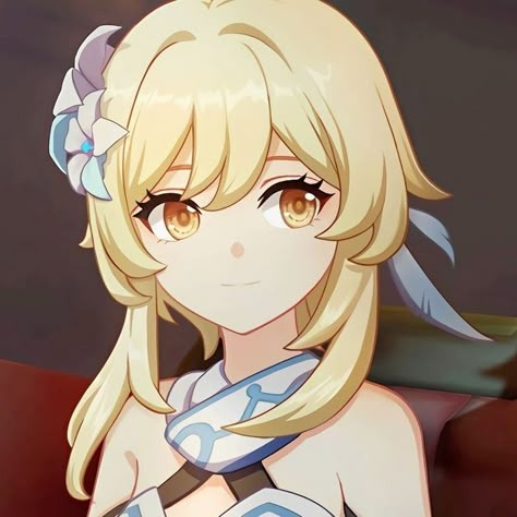 Lumine Genshin Impact Pfp by abdulrahman01