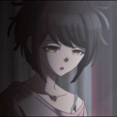 Komaru Naegi Pfp by Lucid