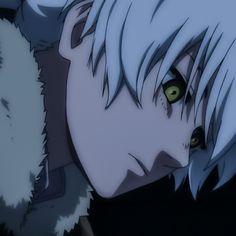 Fushi Pfp by redst0nem4n.