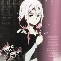 Guilty Crown Pfp by gojicrusader