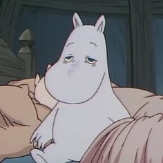 Moomin 5 Pfp by Swftzy_TK