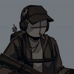 Madness Combat Pfp by 8f.q