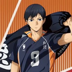 Kageyama Tobio Pfp by realzoldy