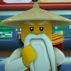 Sensei Wu Pfp by Sprite