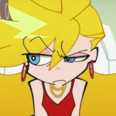 Panty And Stocking Panty Pfp by escurin