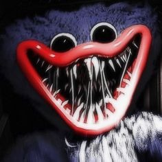 Huggy Wuggy Pfp by fat1gue_