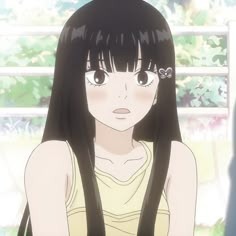 Sawako Kuronuma Pfp by Lucid