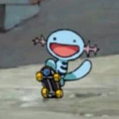 Wooper Icon Pfp by Bella