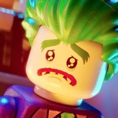 Lego Joker Icon Pfp by redst0nem4n.