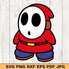 Shy Guy Pfp by sirraed