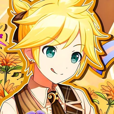 Len Pfp by gojicrusader