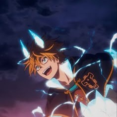 Black Clover Luck Pfp by Faith꒰♡꒱