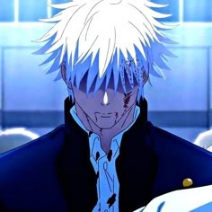 Unsealed Gojo Pfp by escurin