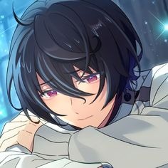 Ritsu Sakuma Pfp by Sora