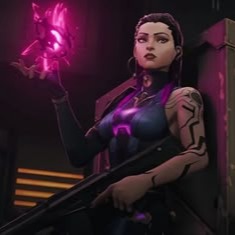 Reyna Pfp by xXDevilBoyXx