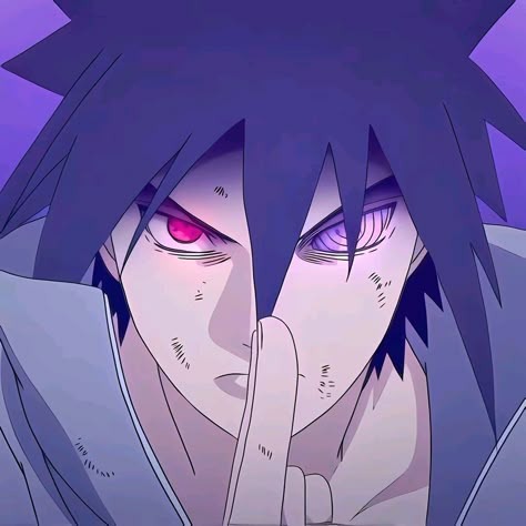 Cool Sasuke Pfp by sirraed
