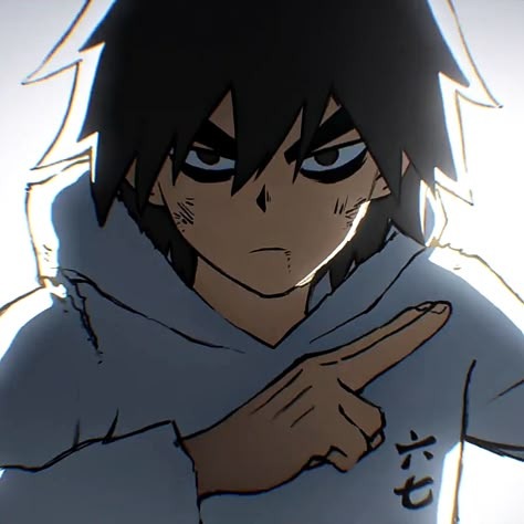 Scissor Seven Display Picture Pfp by Shad