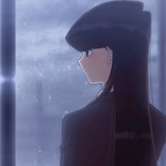 Komi And Tadano Matching Pfp by escurin