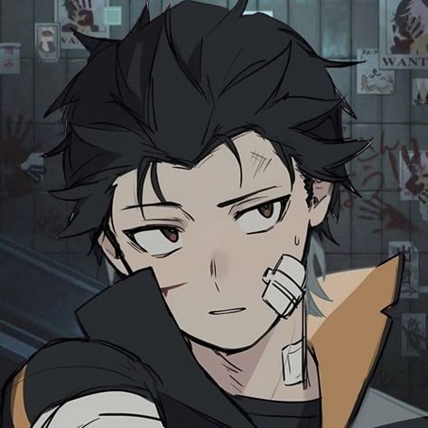 Rare Anime Pfp by Kris Wilson