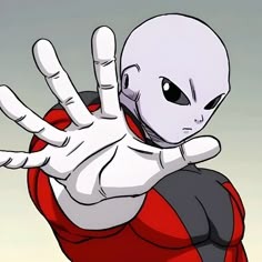Jiren Pfps and Icons - For Discord, Instagram & TikTok