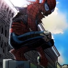 Spider Man Comic Pfp by Isuk