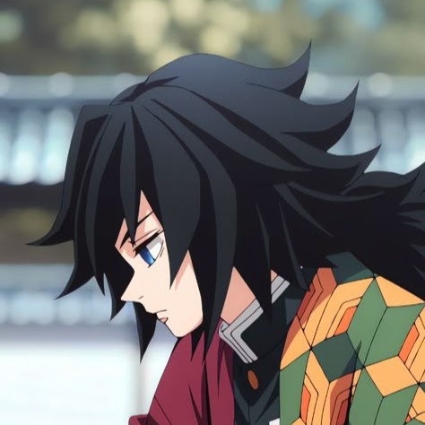 giyuu Pfp by Sairion