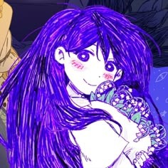 Mari Pfp by gojicrusader